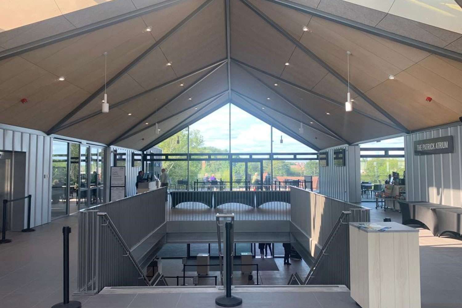 Black Country Living Museum - RLW Roofing