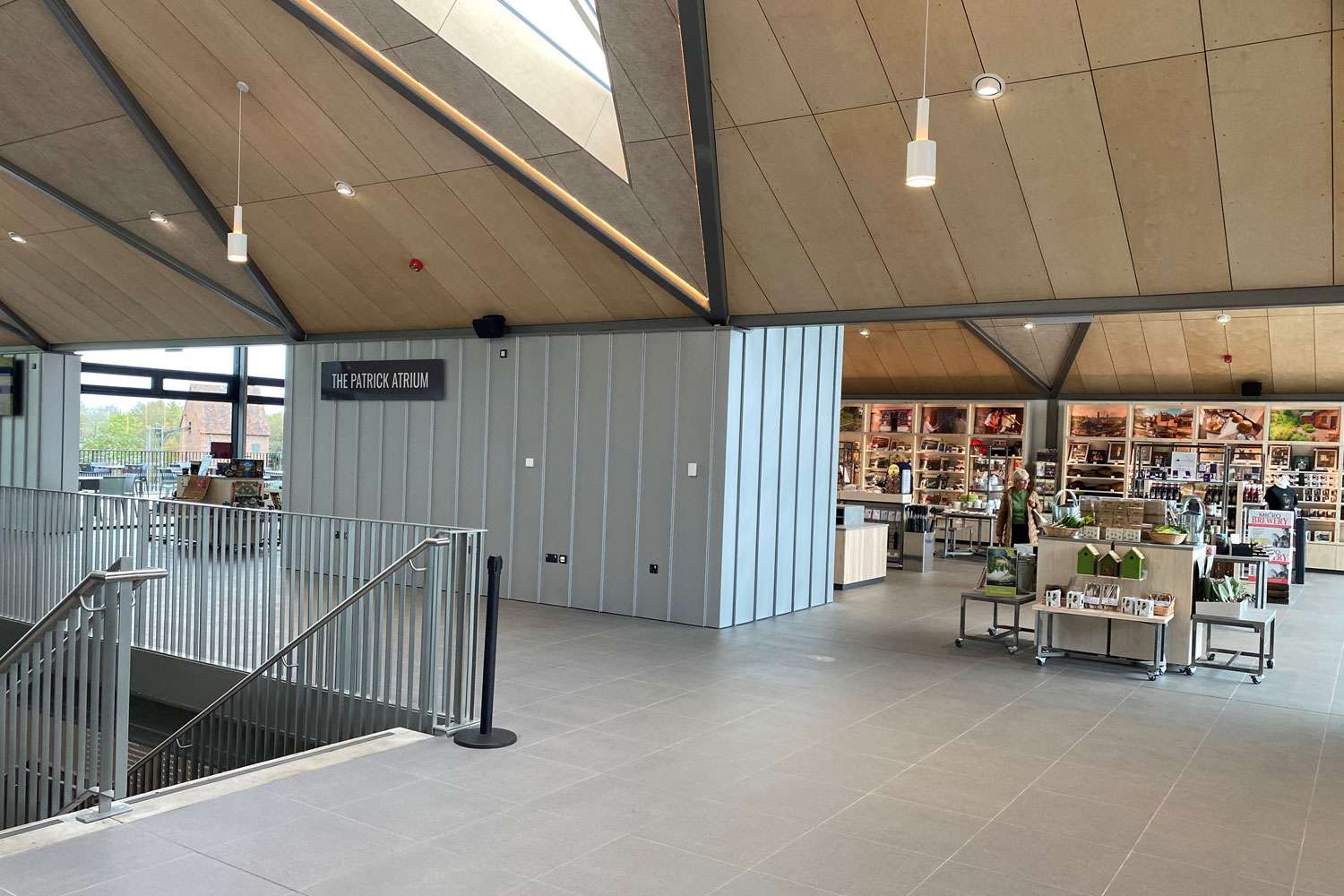 Black Country Living Museum - RLW Roofing