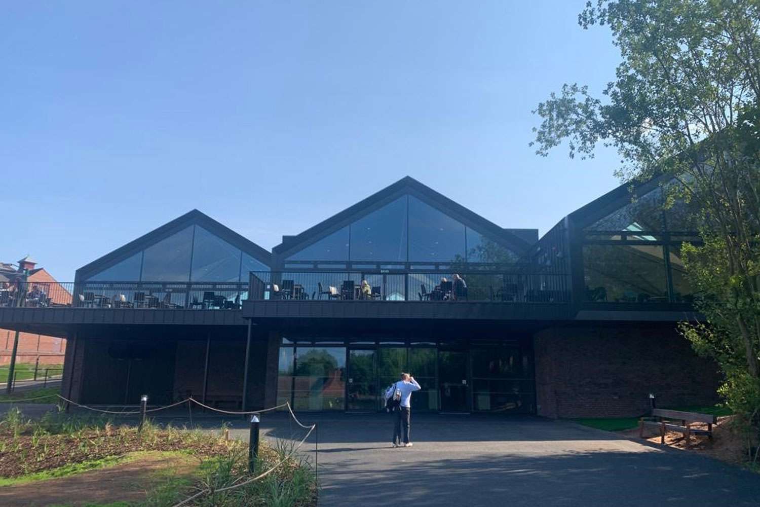 Black Country Living Museum - RLW Roofing
