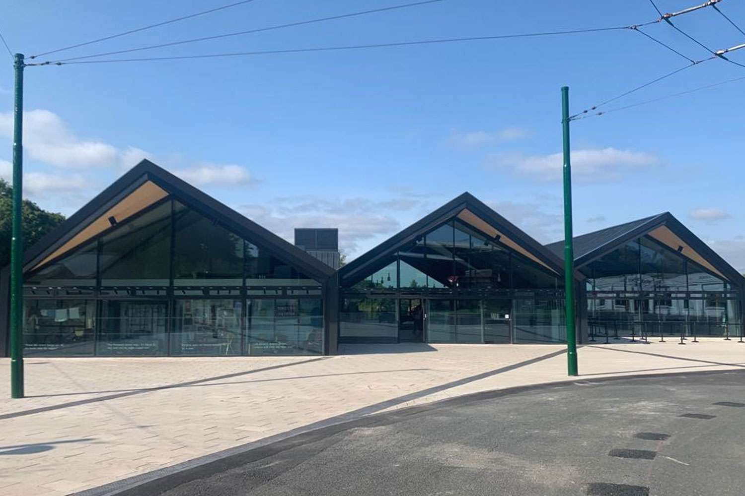 Black Country Living Museum - RLW Roofing
