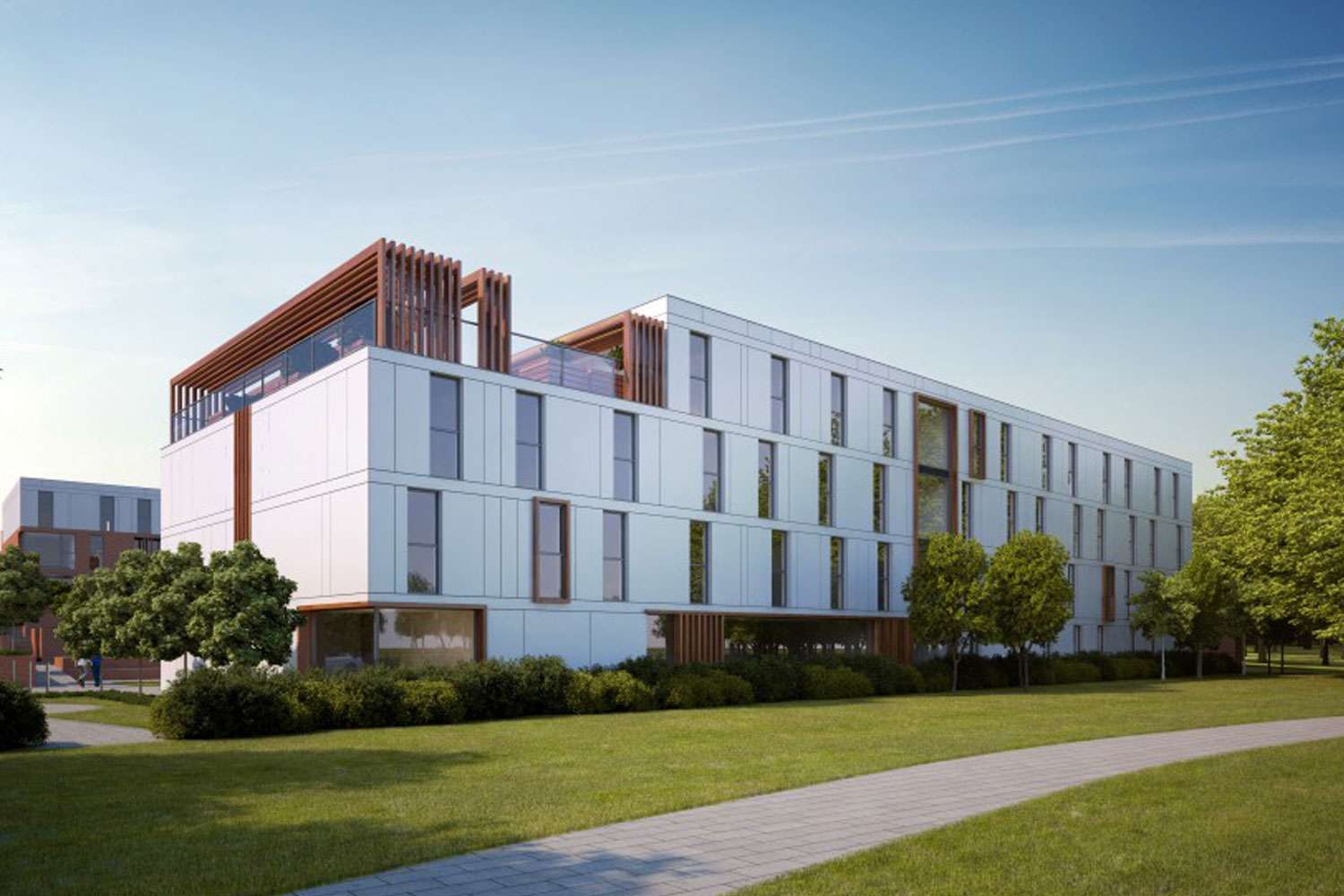 London Road, Newcastle Under Lyme - RLW Roofing